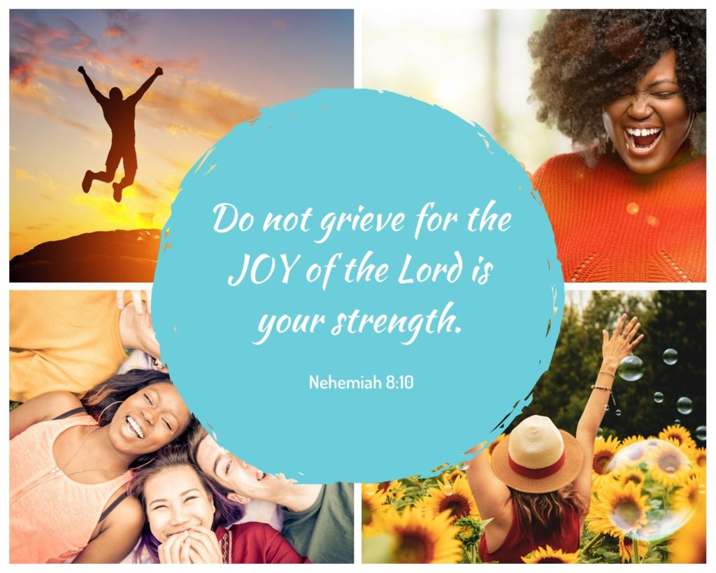 EVENING REFLECTION: How to Live a Life Filled With Joy - Simply Rona V.