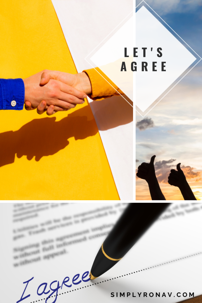 What Does It Mean To Be Accountable? - Simply Rona V.