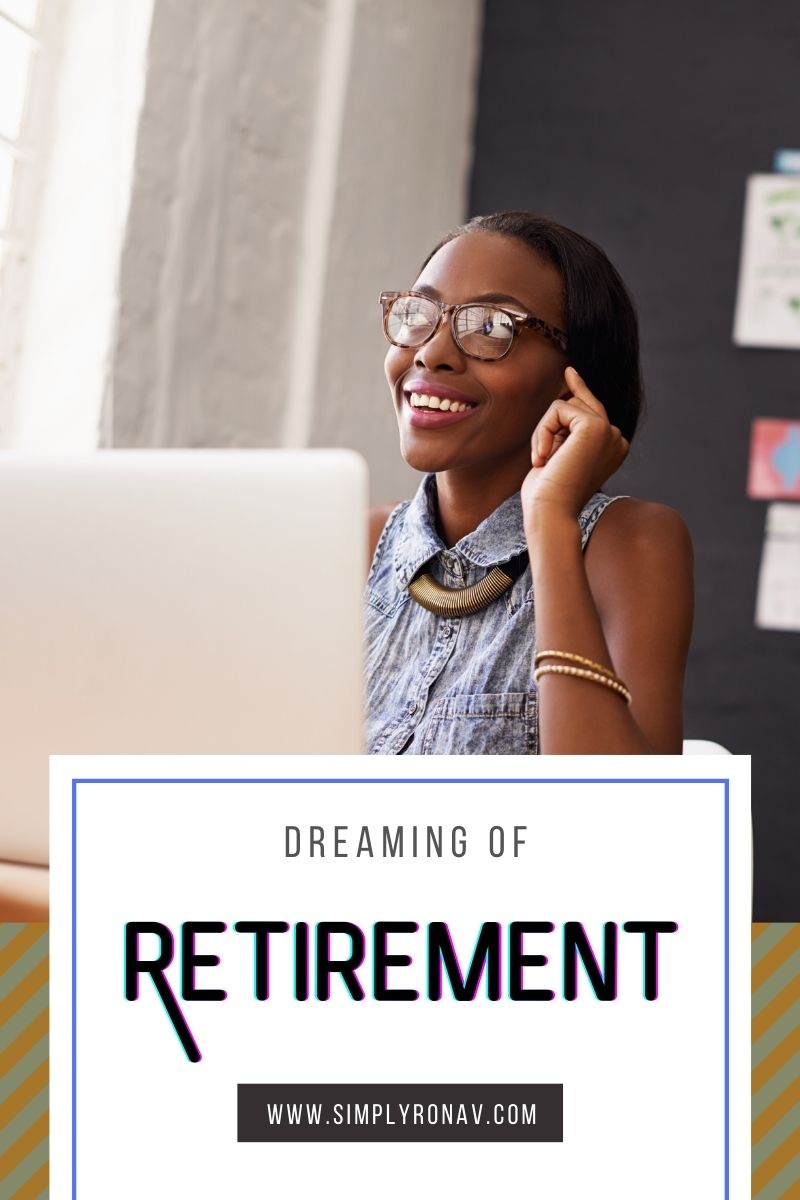 Do You Need A Retirement Plan? - Simply Rona V.