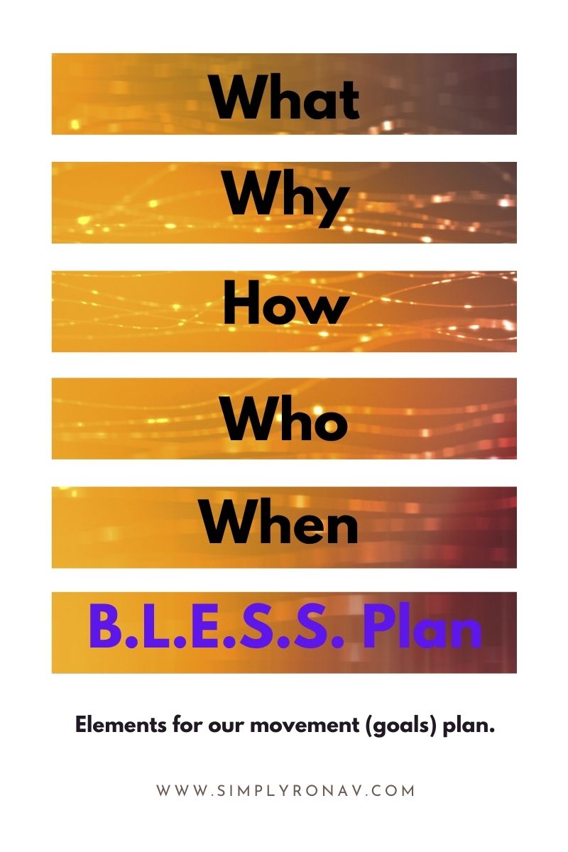 How To Move Forward In 2021 - Simply Rona V.