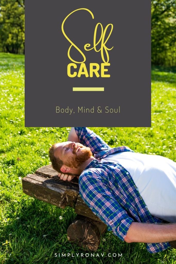 10 Self-Care Tips To Improve Your Life - Simply Rona V.