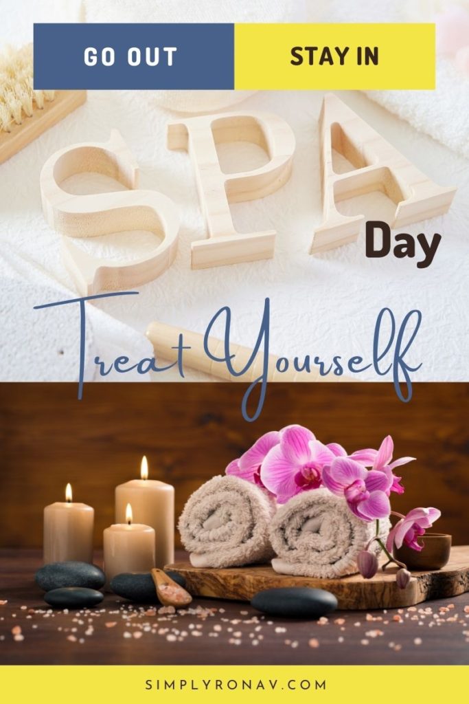 10 Self-Care Tips To Improve Your Life - Simply Rona V.