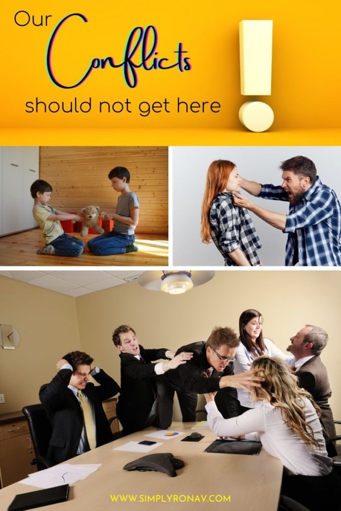 Why is Conflict Management Important? - Simply Rona V.