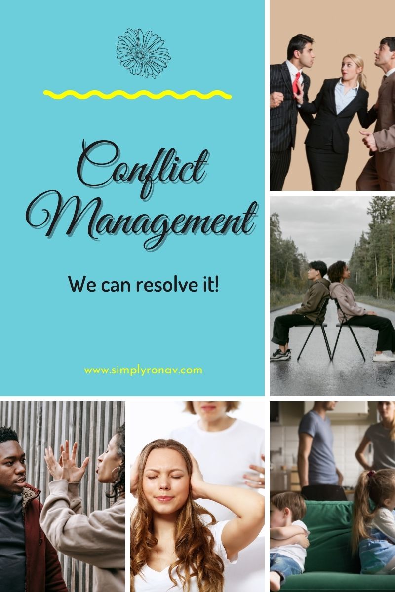 Why is Conflict Management Important? - Simply Rona V.